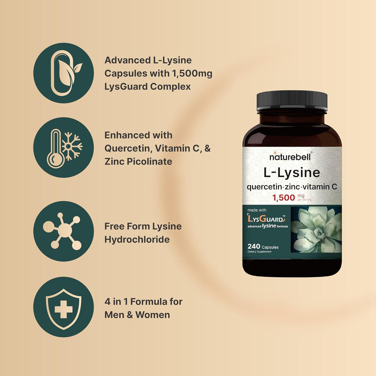 l-lysine for cold sores relief