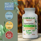 l-lysine for cold sores relief