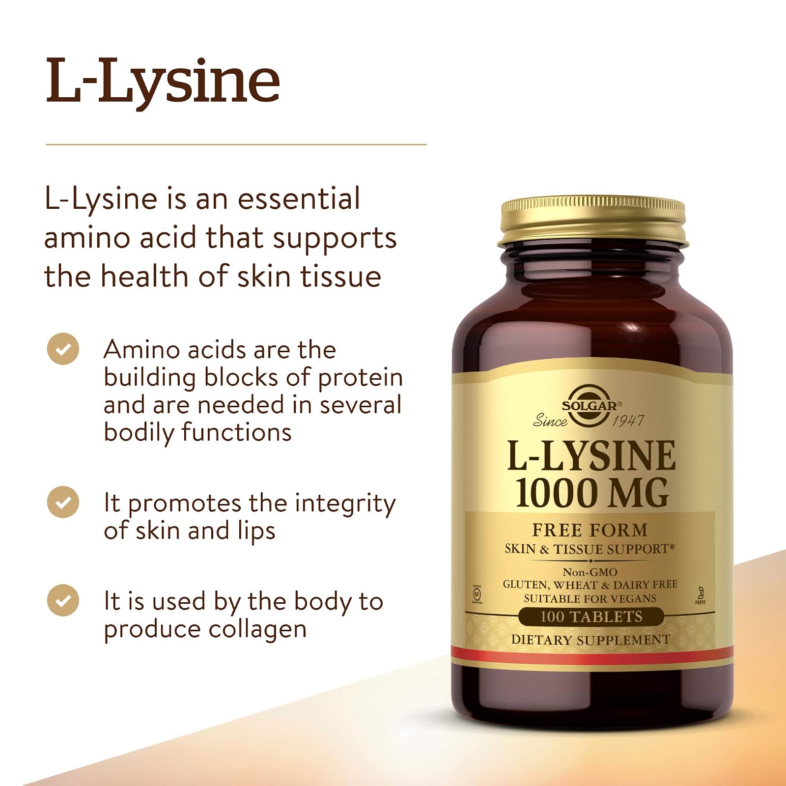 l-lysine for cold sores treatment