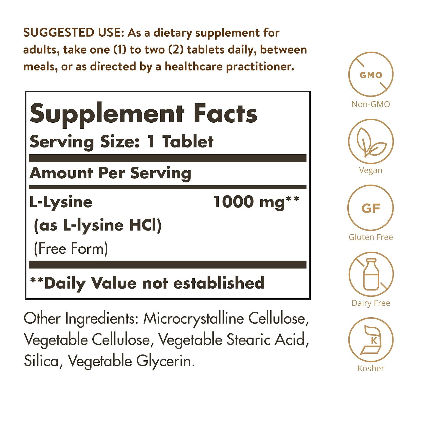 l-lysine for cold sores treatment