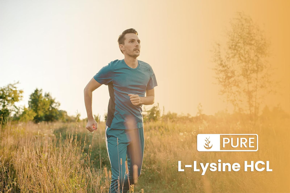 l-lysine for cold sores treatment