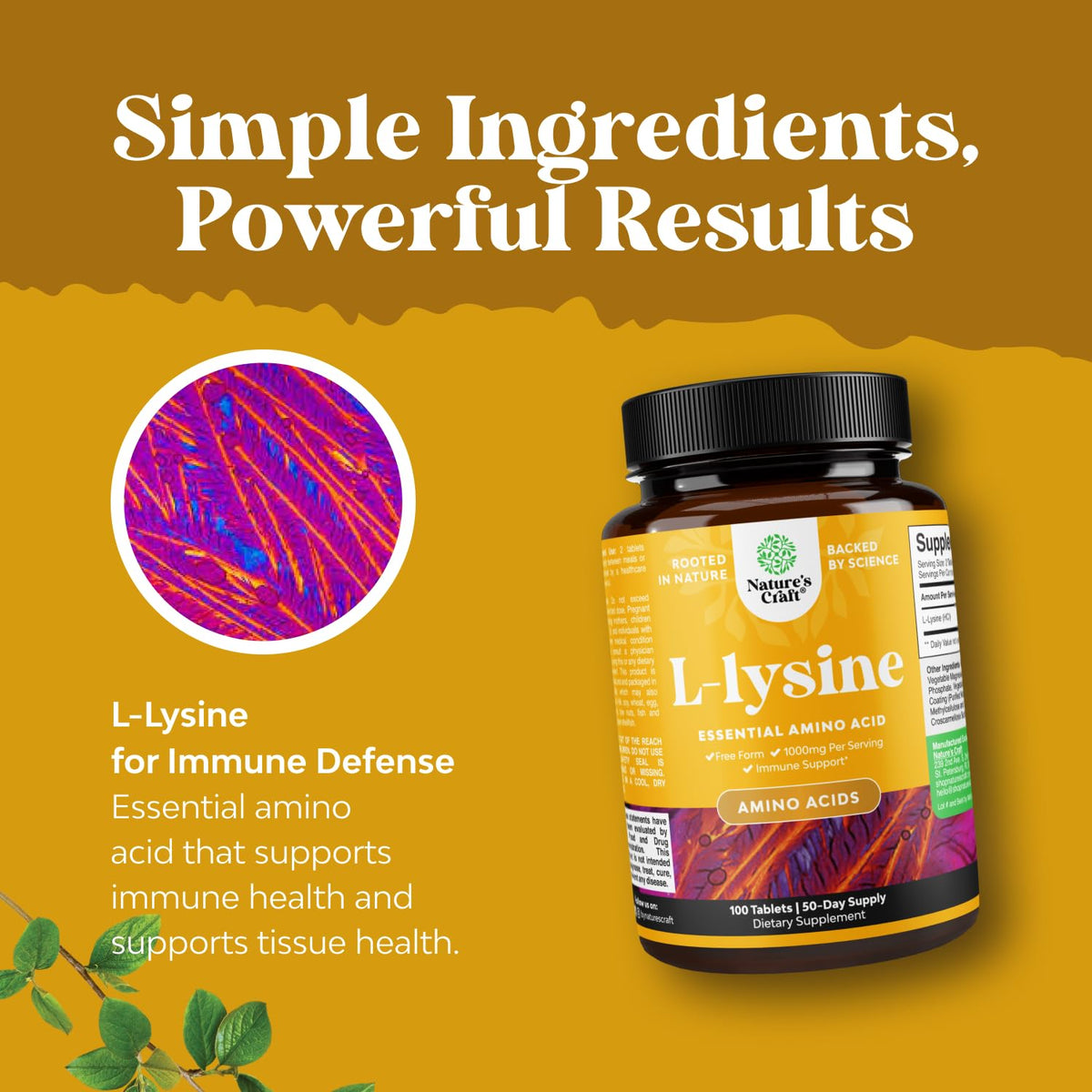 l-lysine for cold sores treatment