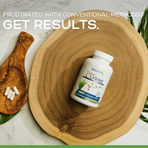 l-lysine for collagen production