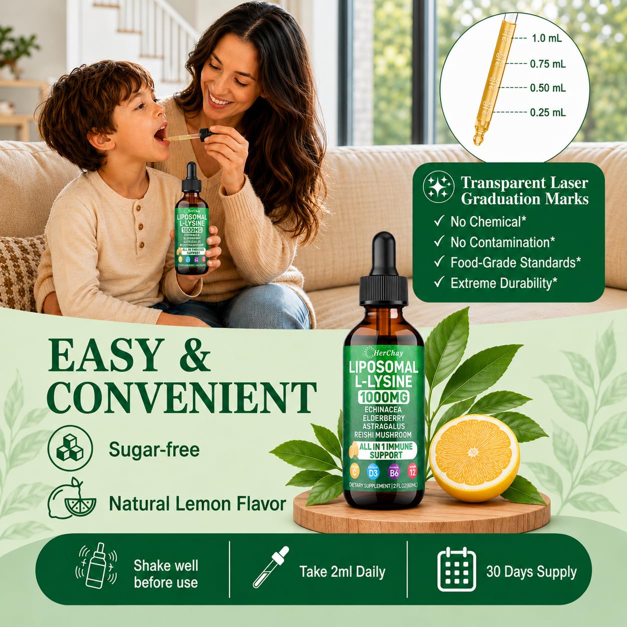 l-lysine for healthy skin support