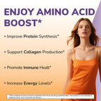 l-lysine for healthy skin