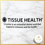 L-Lysine for healthy skin