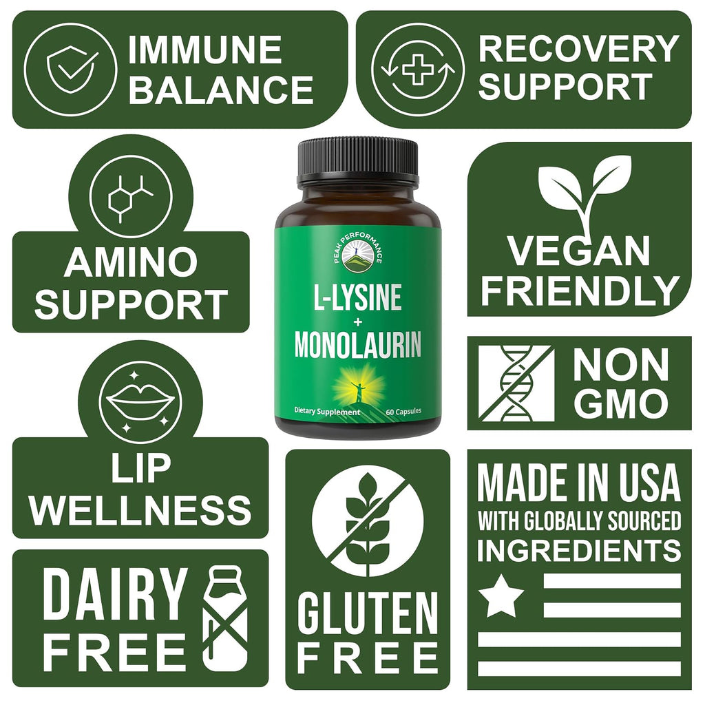 l-lysine for healthy skin