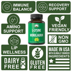 l-lysine for healthy skin