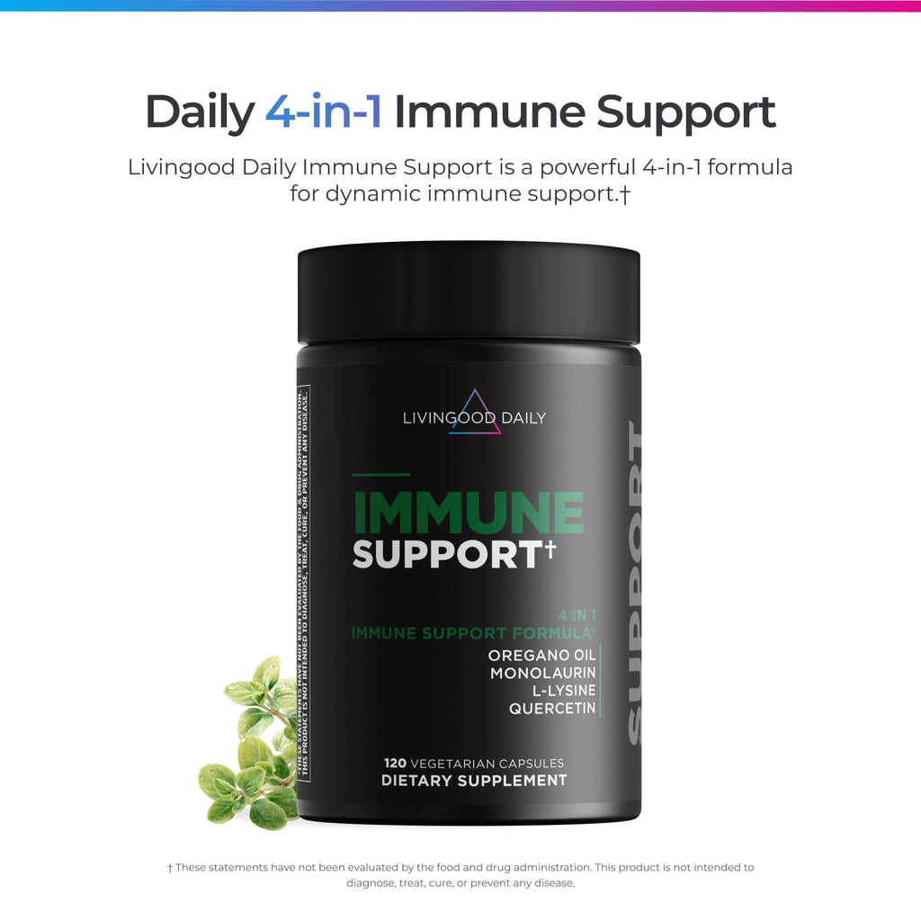 L-Lysine for immune health