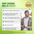L-Lysine for immune support