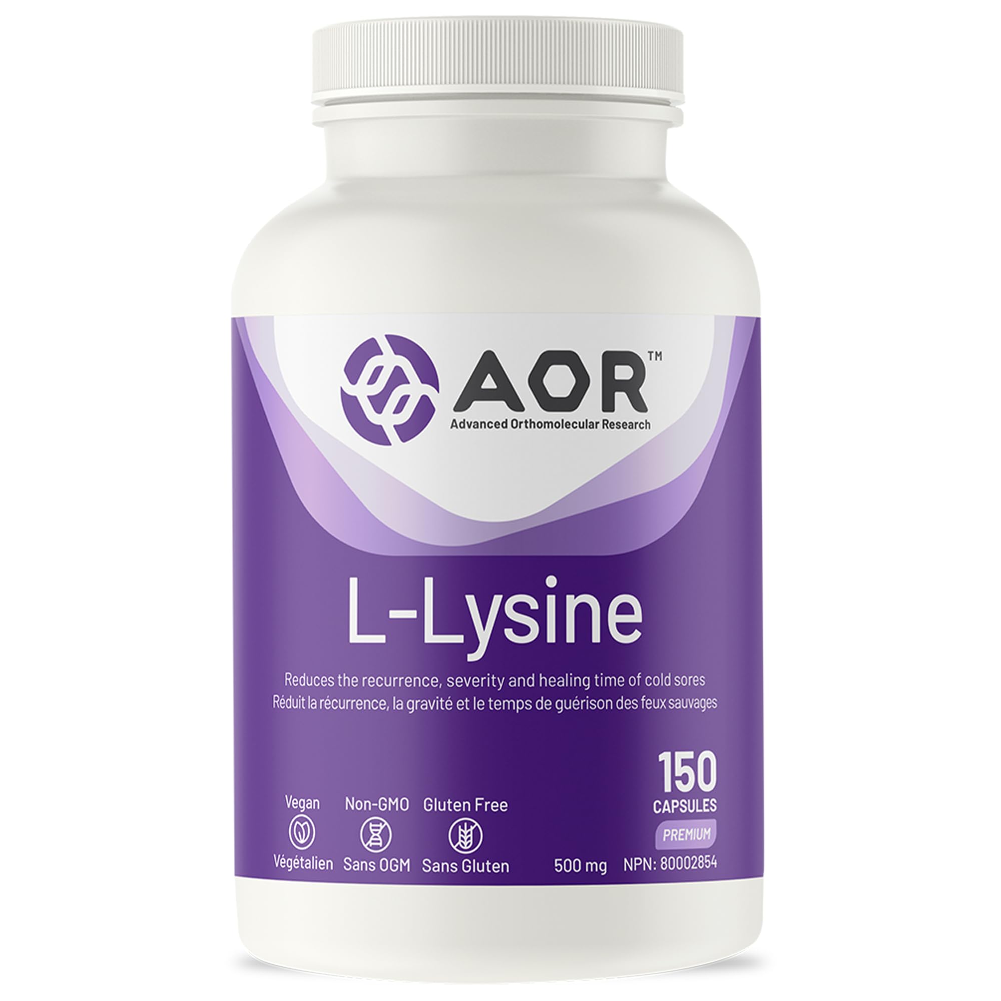 l-lysine for immune support