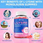 L-Lysine for immune support