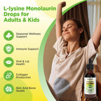 L-Lysine for immune support