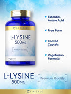 l-lysine for muscle recovery