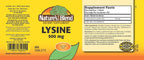 L-Lysine for muscle recovery