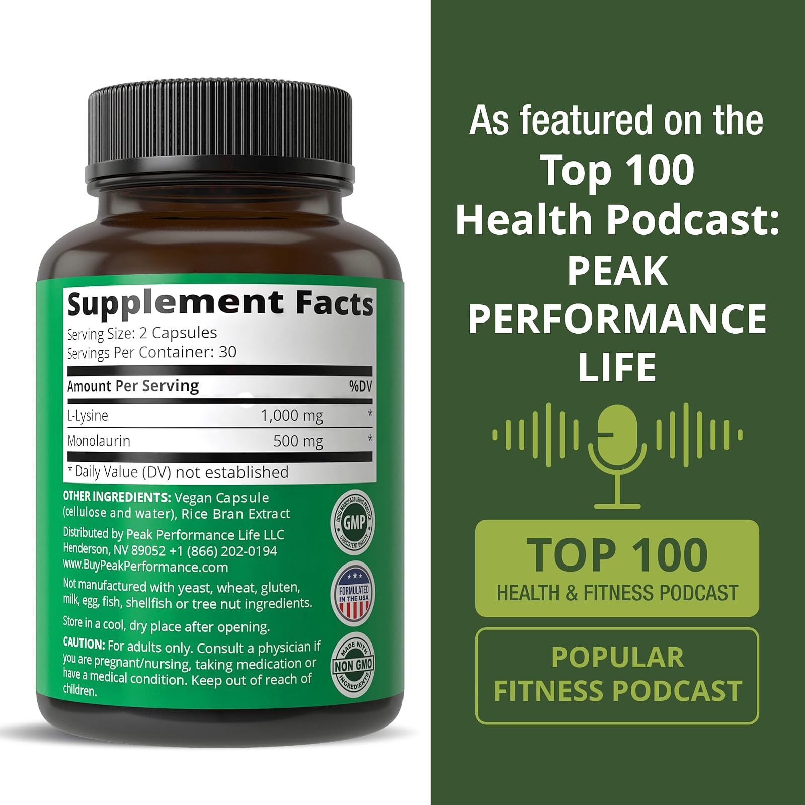l-lysine for muscle recovery