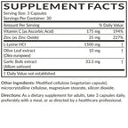 L-Lysine for overall health boost