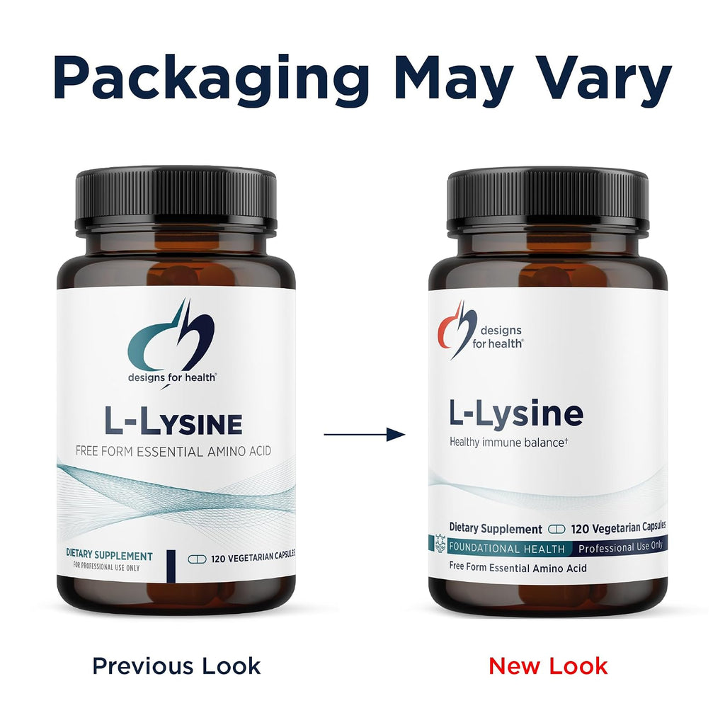 l-lysine for overall wellness and health