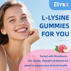 L-Lysine for overall wellness
