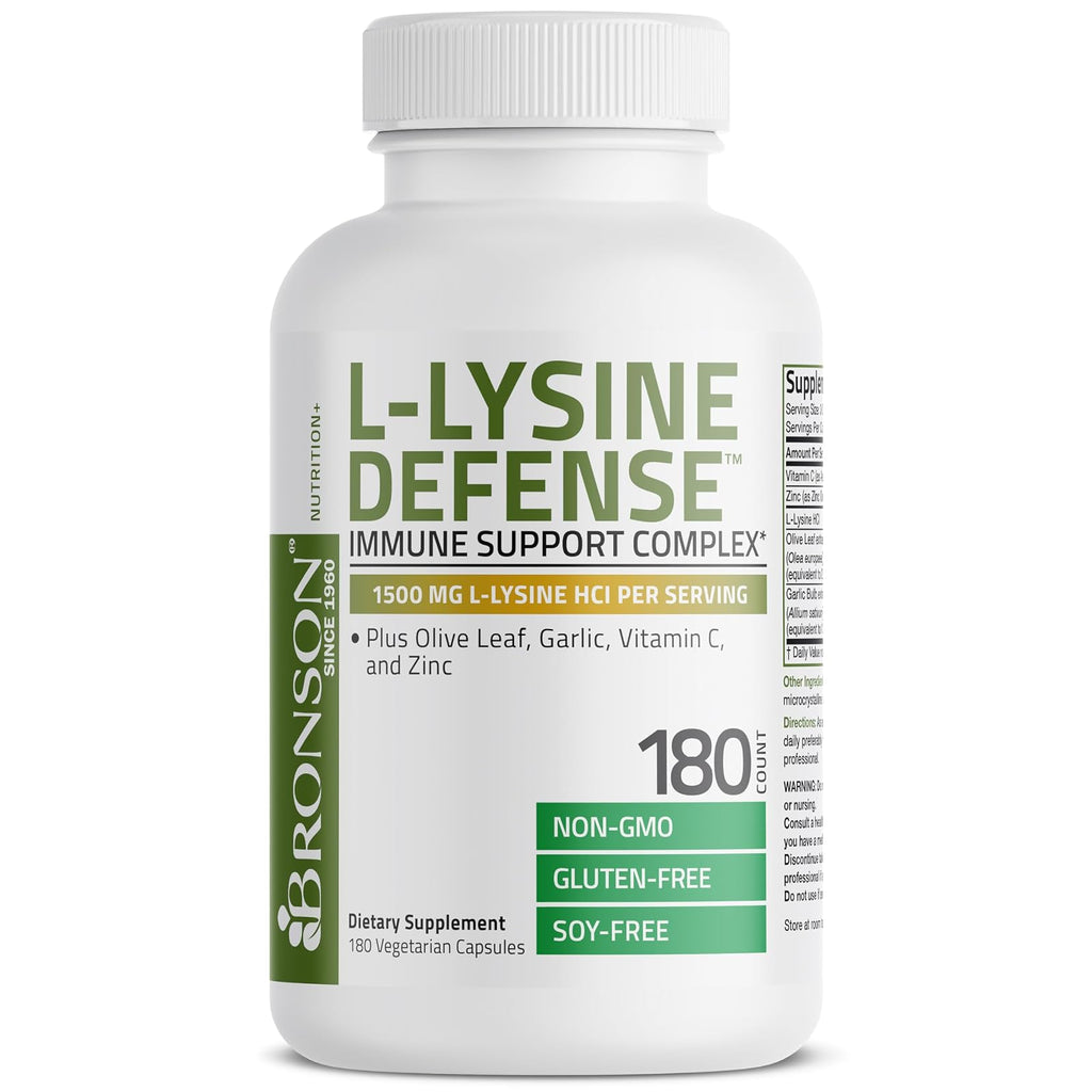 L-Lysine for pets and cats