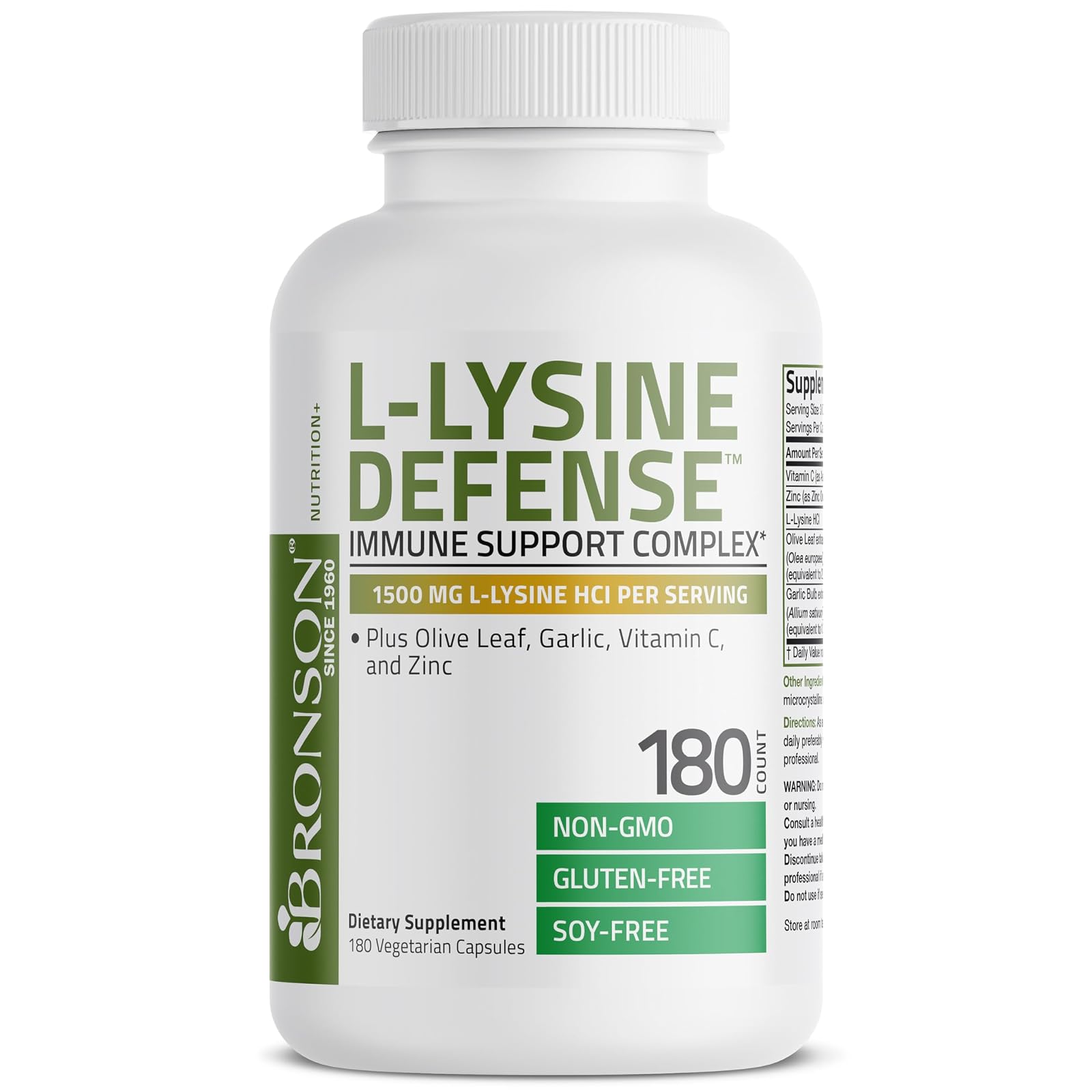 L-Lysine for pets and cats
