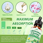 L-Lysine for seniors' wellness
