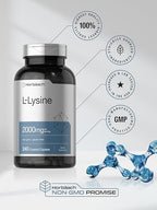 l-lysine for skin health