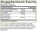 L-Lysine for weight loss support