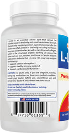 l-lysine for weight loss support
