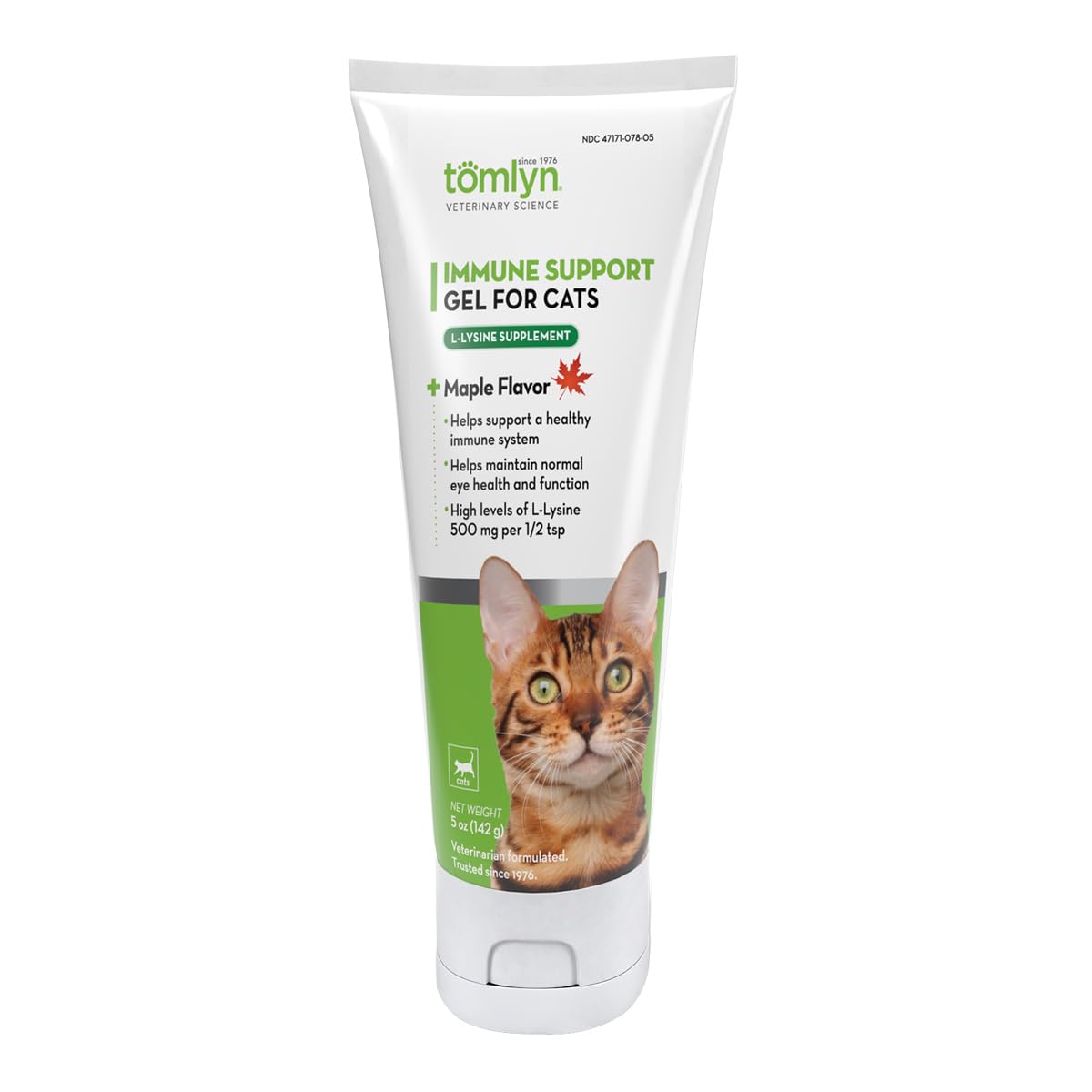 l-lysine gel for cats
