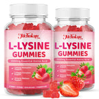 l-lysine gummies for better recovery