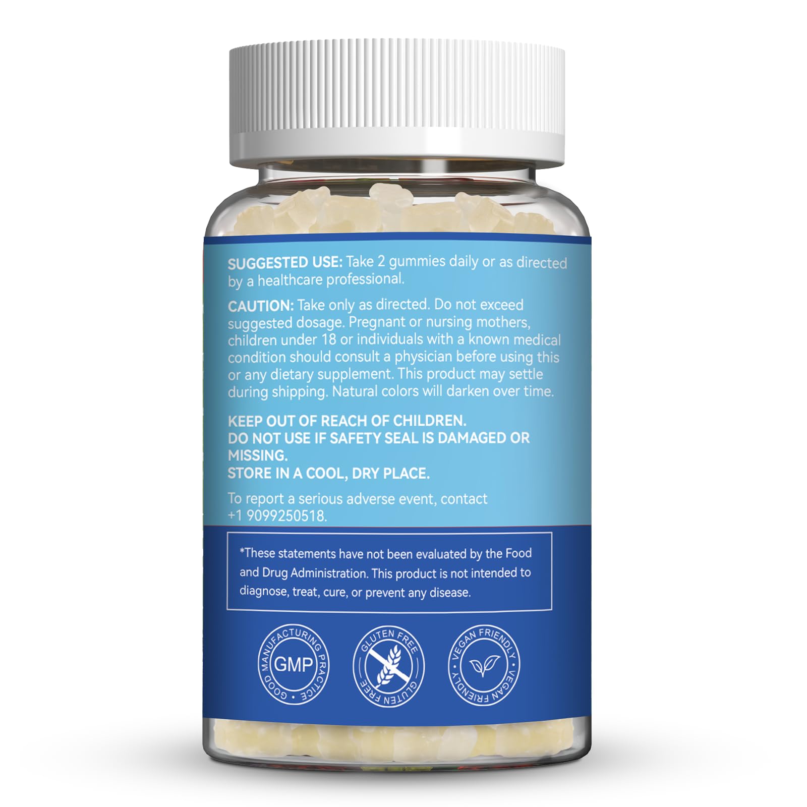 l-lysine gummies for healthy skin