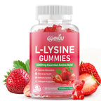 L-Lysine gummies for immune support