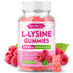l-lysine gummies for immune support
