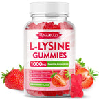 l-lysine gummies for immune support