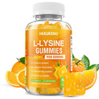 L-Lysine gummies for immune support