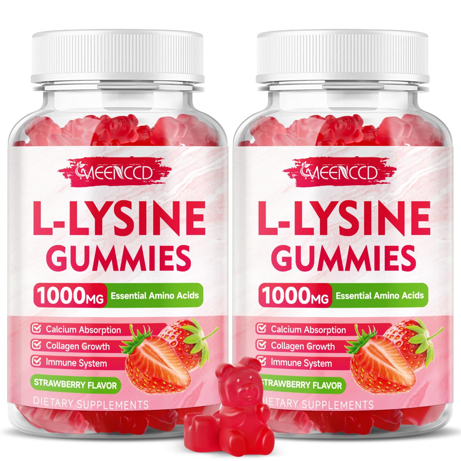 l-lysine gummies for immune support