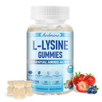 l-lysine gummies for immune support