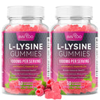 l-lysine gummies for immune support