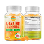 l-lysine gummies for immune support