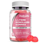 l-lysine gummies for immune support