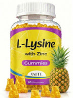l-lysine gummies for immune support