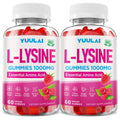 L-Lysine gummies for immune support