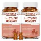 l-lysine gummies for immune support