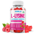 L-Lysine gummies for immune support