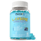 l-lysine gummies for immune support