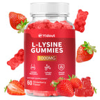 l-lysine gummies for immune support