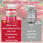 l-lysine gummies for overall wellness