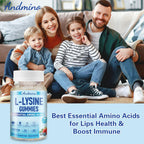 l-lysine gummies for overall wellness