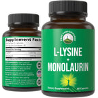 l-lysine immune support capsules